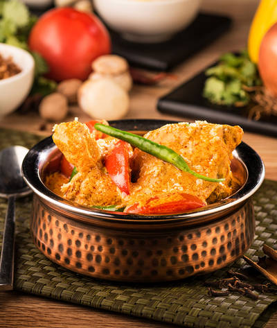 Pind Punjabi Express in Rajarhat Kolkata | Order Food Online | Swiggy