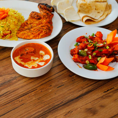 Order Food Online from Le Arabia in Kazhakkoottam, Thiruvananthapuram ...