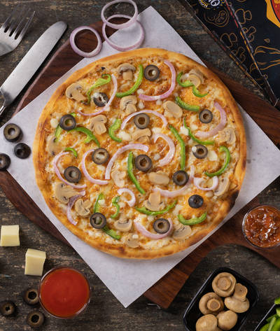 Adi's Pizza | Home delivery | Order online | Kharghar Taloja Phase 1 Mumbai