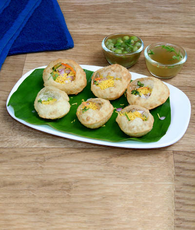 Sindh Pani Puri House (Original) in Chembur Mumbai | Order Food Online ...