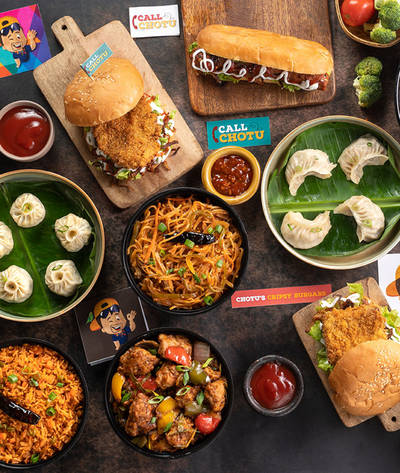 Call Chotu - Your Everyday Food Genie in Sector 73 Noida 1 | Order Food ...