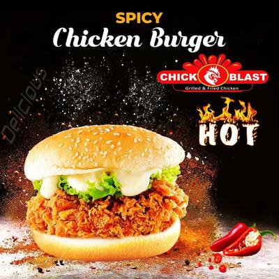 Chick Blast in Sidheshwar Peth Solapur | Order Food Online | Swiggy