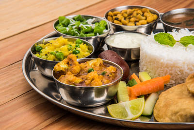 Jalaram Parotha House in Paldi & Ambawadi Ahmedabad | Order Food Online ...