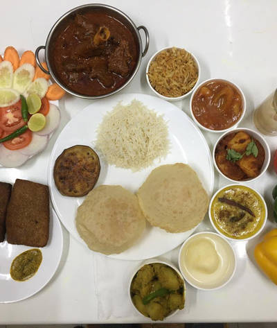 Jhibhe Jal in New DLF Phase 4 Gurgaon | Order Food Online | Swiggy