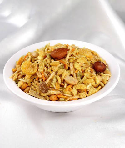 Om Namkeen in Sapna Sangeeta Indore | Order Food Online | Swiggy