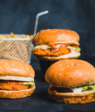 Beyond Burgers / Beyond Pancakes in Chowpatty Mumbai | Order Food ...