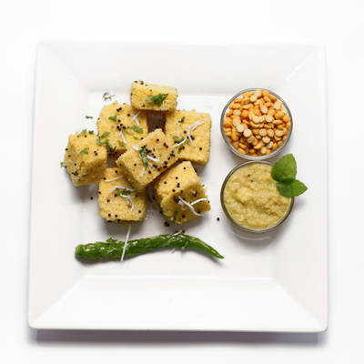 Das Khaman in Ambawadi Ahmedabad | Order Food Online | Swiggy