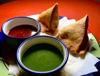 Maharaj Samosa & Namkeen in Boroughviii Ahmedabad | Order Food Online ...