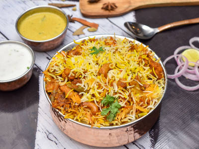 Order Food Online from Andhra Biryani House in Naipunya Layout ...