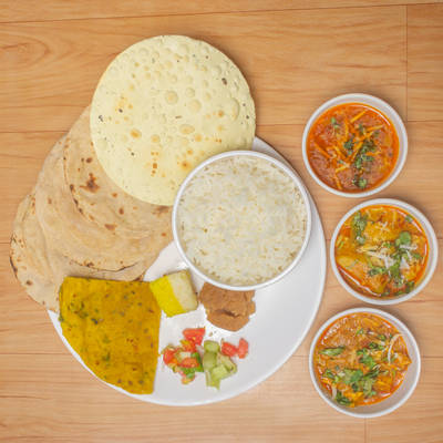 Rajbhog Thali in Mumbai Naka Nashik | Order Food Online | Swiggy
