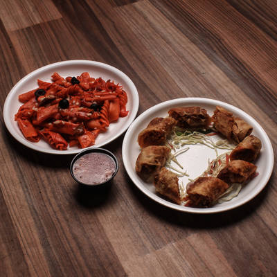 The Waffle & Pizza Lounge in ARVIND PURI TANKI MOHALLA MEERUT CANTT ...