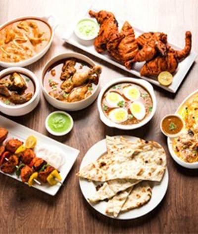 The Manish Eating Point in Gomti Nagar Lucknow | Order Food Online | Swiggy