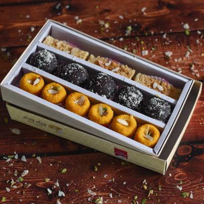 Indrani Sweets And Restaurant in Indira Nagar Lucknow | Order Food ...