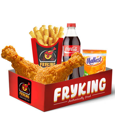 Order Food Online from Fryking - Authentically Fried in Thane, Mumbai ...