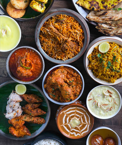 Chammach in Sector 62 Noida 1 | Order Food Online | Swiggy