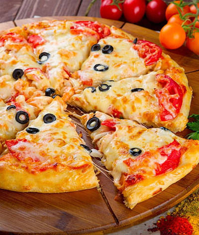 Tipsy Topsy Pizza in Dr Yagnik Road Rajkot | Order Food Online | Swiggy