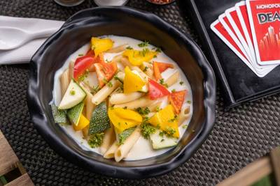 Cafe Cupz in Kukatpally Hyderabad | Order Food Online | Swiggy