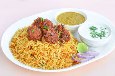 Order Food Online from The Biryani Walla in Sarbahal Road, Jharsuguda ...