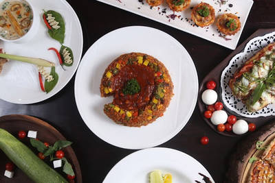 Quesso Ristorante in Oshiwara Mumbai | Order Food Online | Swiggy