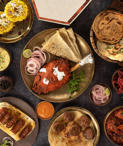 Indian Alchemy - Inspired by Tradition in Gurugram Gurgaon | Order Food ...