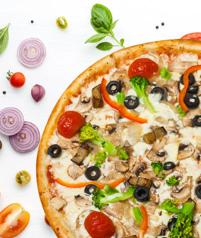 Zinger's Pizza in Dwarka 2 Delhi | Order Food Online | Swiggy