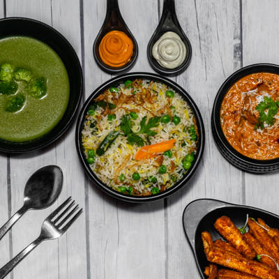 Order Food Online from Hot Griddle in JP Nagar, Bangalore | Swiggy