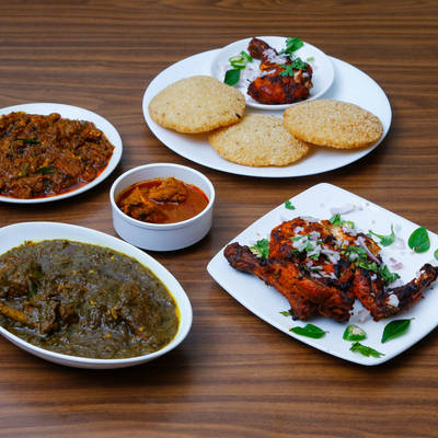 Thakkaram in Vyttila Kochi | Order Food Online | Swiggy