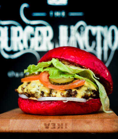 The Burger Junction in Kakkanad Kochi | Order Food Online | Swiggy