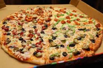 Roms Pizza in Kidwaipuri Patna | Order Food Online | Swiggy