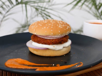 JP Burger | Home delivery | Order online | Milan Talkies Juhu Mumbai