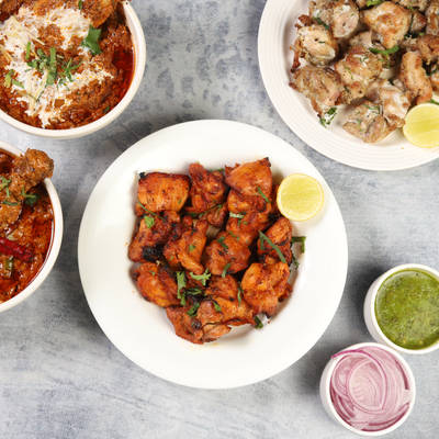 Pishori Chicken in Paschim Vihar Delhi | Order Food Online | Swiggy