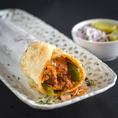 Kusum Rolls in Malad West Mumbai | Order Food Online | Swiggy
