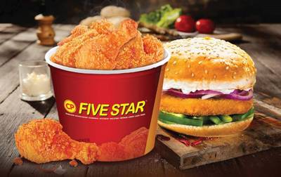 Order Food Online from Five Star Chicken in C S B Layout, Bangalore ...