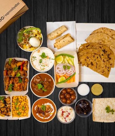 EXPRESS BY AB'S | Home delivery | Order online | Madhapur Software ...