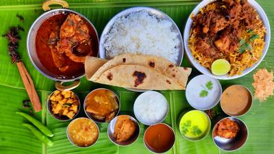 Venkataramana Nellore Mess in HSR Layout Bangalore | Order Food Online ...