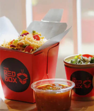 The Red Box in Peelamedu Coimbatore | Order Food Online | Swiggy
