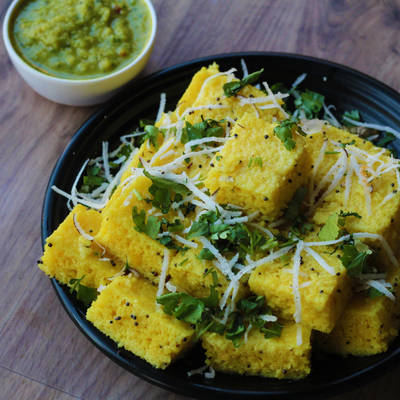 Gopinath Khaman in Paldi & Ambawadi Ahmedabad | Order Food Online | Swiggy