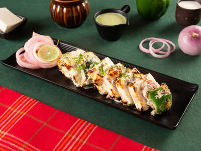Order Food Online from The Punjabi Rasoi in Whitefield, Bangalore | Swiggy
