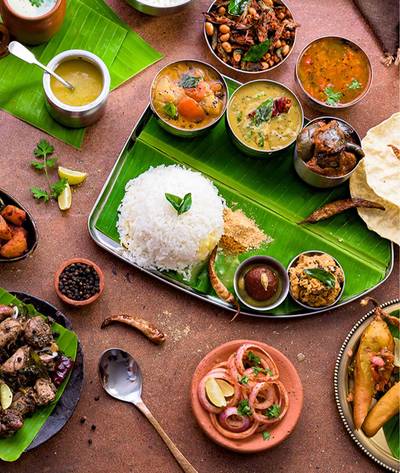 Andhra Gunpowder in Vijayanagar Bangalore | Order Food Online | Swiggy