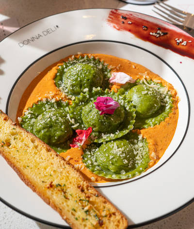 Donna Deli in Bandra West Mumbai | Order Food Online | Swiggy