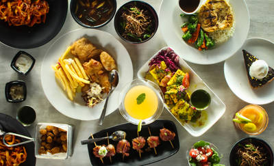 Order Food Online from Spotlight Skydeck in Thane West, Mumbai | Swiggy