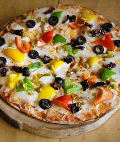 Pizza Vizza in Khalilabad Khalilabad | Order Food Online | Swiggy