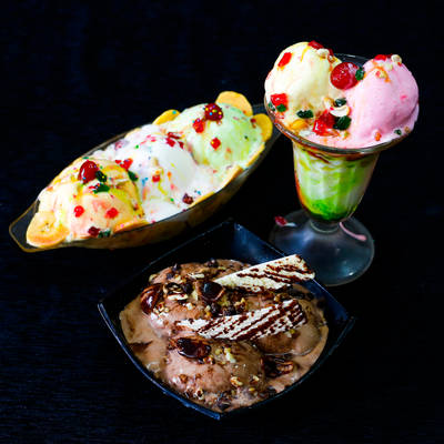 Ice Cube Ice Cream Parlour in Kesavadasapuram Thiruvananthapuram ...
