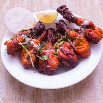 Rajdhani Chicken Point in Gandhi Road Dehradun | Order Food Online | Swiggy