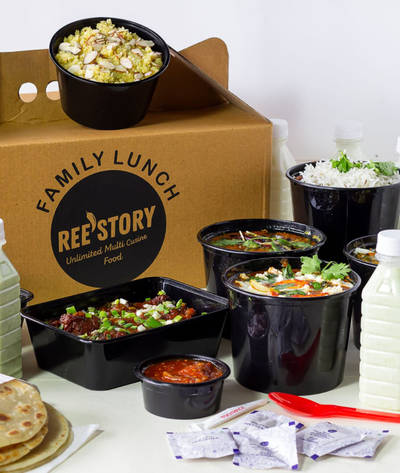 Ree Story in Bopal Ahmedabad | Order Food Online | Swiggy