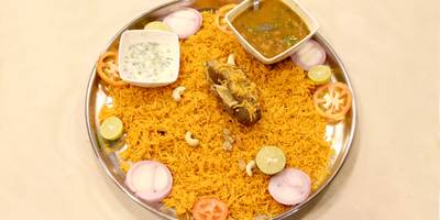 Order Food Online from Al Rabea Al Arabi Cafeteria in Mehdipatnam ...