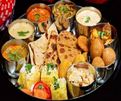 Rajbhog Thali in Neemuch Chawni Neemuch | Order Food Online | Swiggy