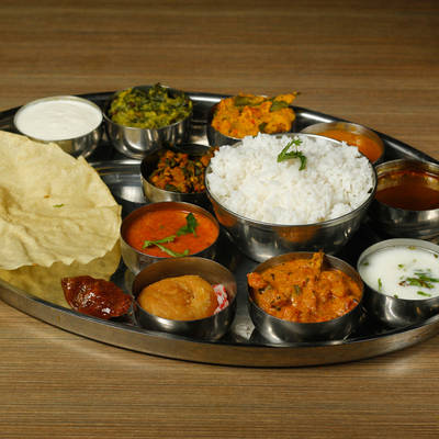 Sangeetha Veg Restaurant in Poonthottam Colony Chennai | Order Food ...