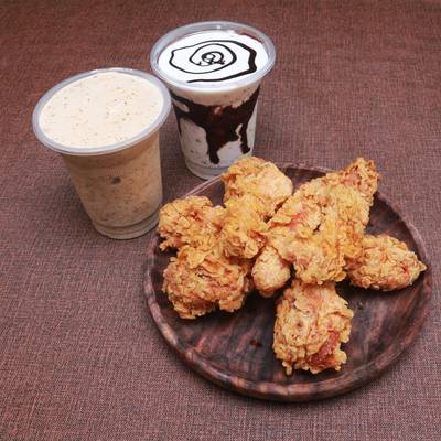 Milk Shake Factory in mamatha Road Khammam | Order Food Online | Swiggy