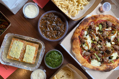 Order Food Online from Americano in Fort, Mumbai | Swiggy